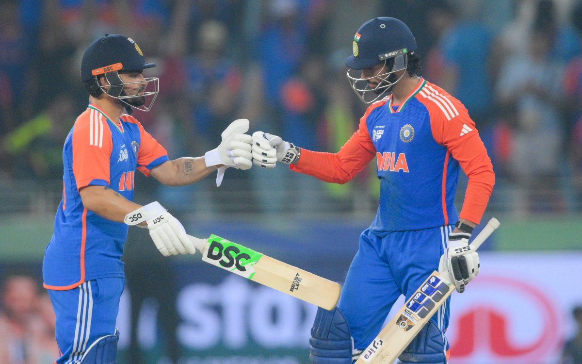 Heart Rate Was At Its Peak, Felt Like It’d Burst Anytime: Gavaskar On ...