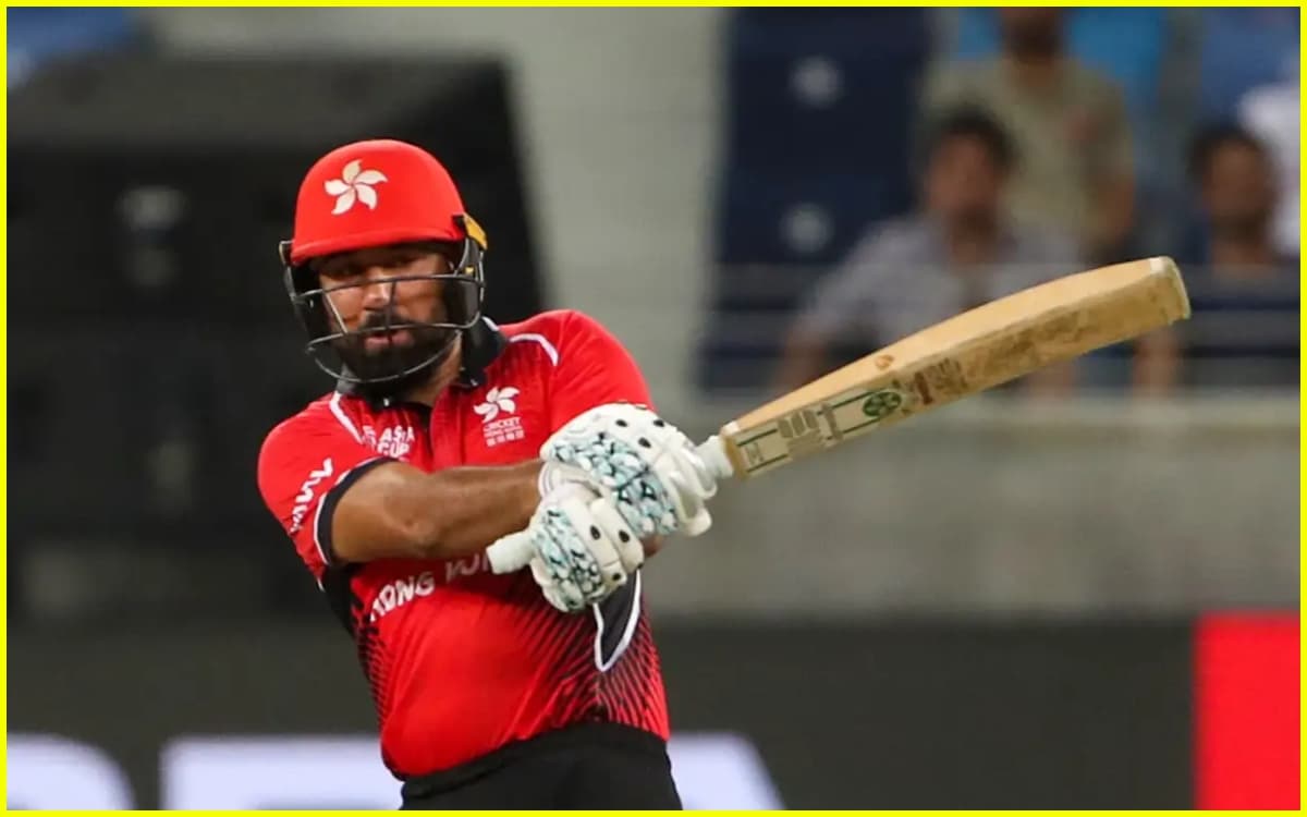 Asia Cup 2025: Babar Hayat तोड़ सकते हैं Rohit Sharma का रिकॉर्ड, AFG के खिलाफ धमाल मचाकर रच ...