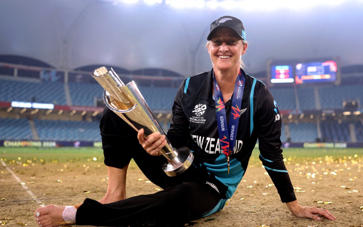 I Will Enjoy Every Moment: Sophie Devine On Her Final ODI World Cup On Cricketnmore