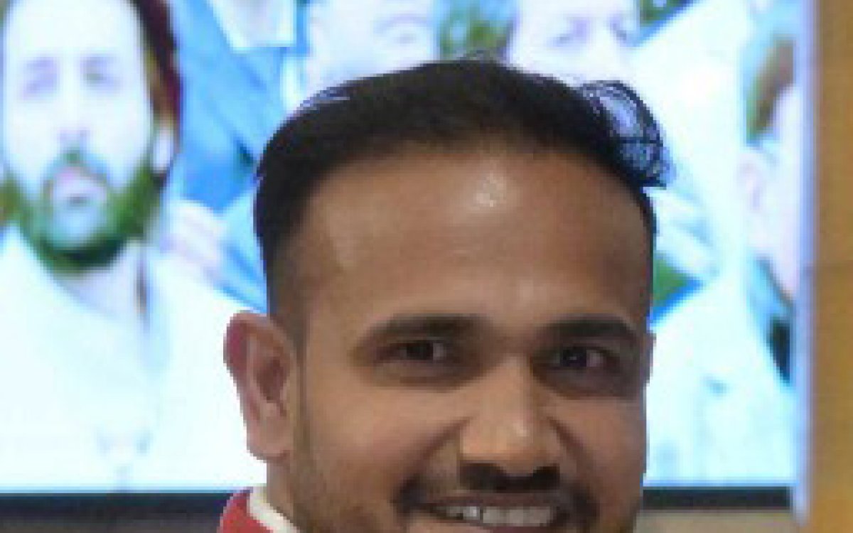 Ajit Singh Yadav Itawa: मुश्किल में टूटने की जगह मजबूत होकर अंतर्राष्ट्रीय फलक पर चमकने वाला ...