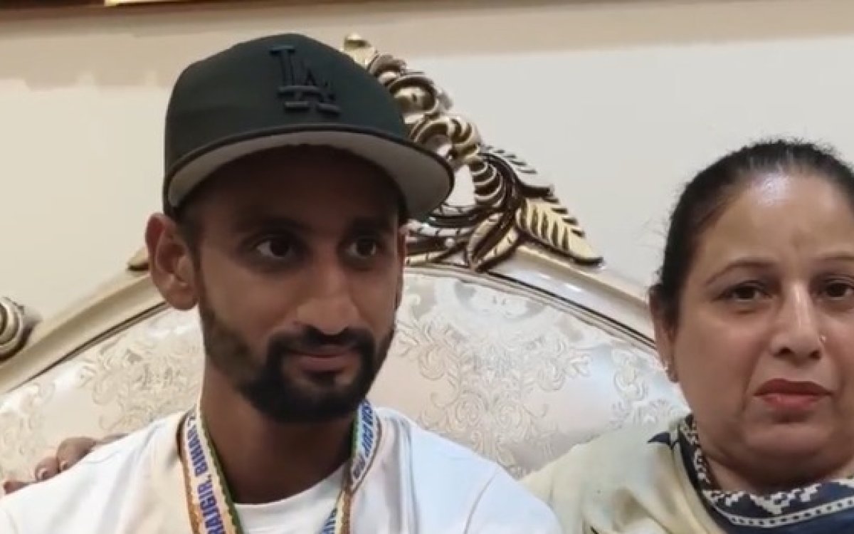 पंजाब: बाढ़ राहत में भारतीय हॉकी टीम की पहल, मनदीप सिंह ने मदद की घोषणा ...