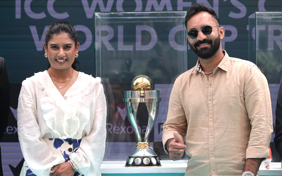 Inaugural Ceremony Before World Cup Opener Will Be Tribute To Late ...