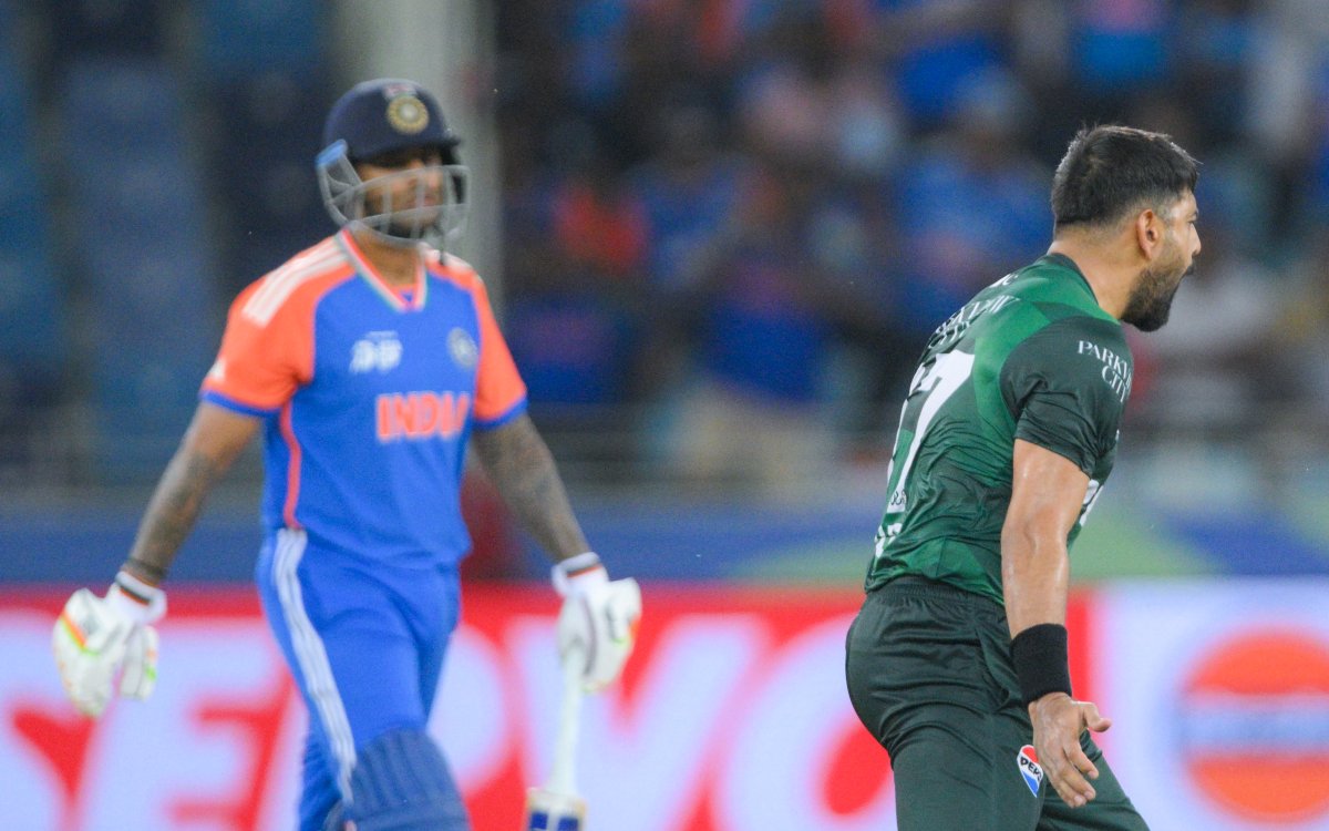 India Vs Pakistan Is Not A Rivalry Anymore: Suryakumar Yadav On ...