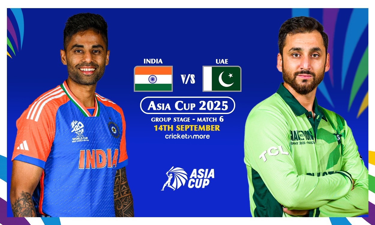 India vs Pakistan Prediction, Match 6, Asia Cup 2025 - Who will win today IND vs PAK match? On ...