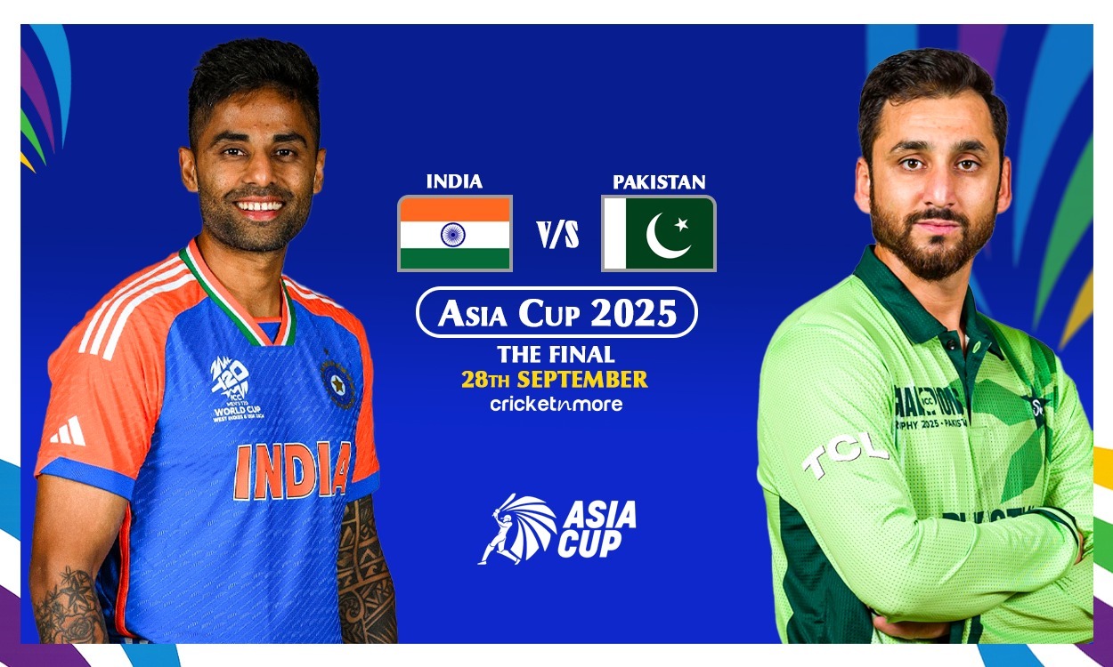 India vs Pakistan Prediction Final, Asia Cup 2025 - Who will win today ...