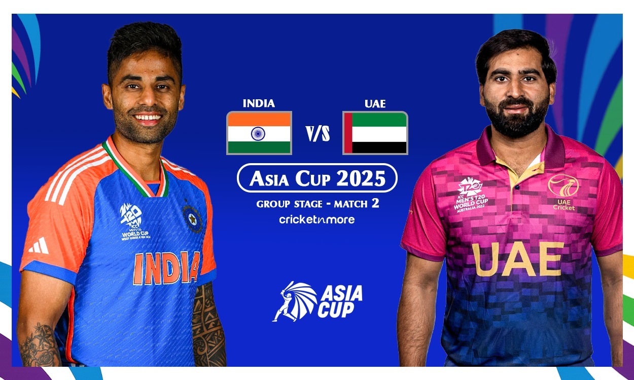United Arab Emirates vs India Prediction, Match 2, Asia Cup 2025 - Who ...