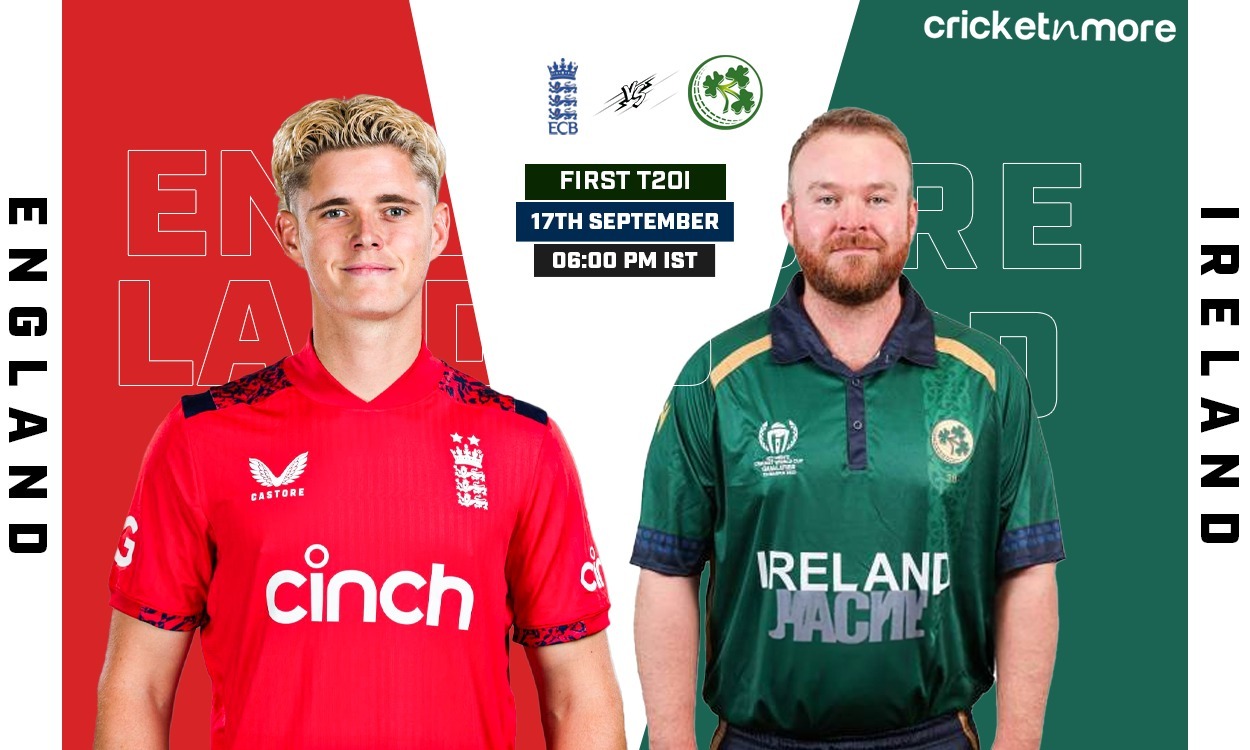 Ireland vs England, 1st T20I - Who will win today IRE vs ENG match? On ...