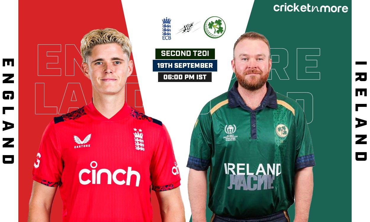 Ireland vs England, 2nd T20I - Who will win today IRE vs ENG match? On ...