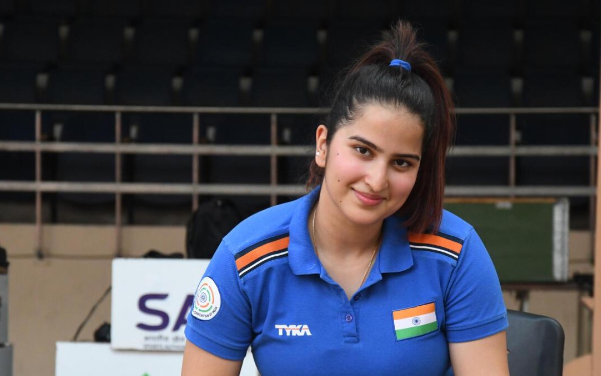 ISSF Shooting World Cup: Rifle And Pistol Mixed Team Finals To Begin The Show In Ningbo On ...