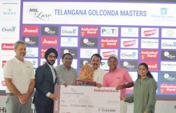 Jamal Hossain Bags Telangana Golconda Masters Title After Play ...
