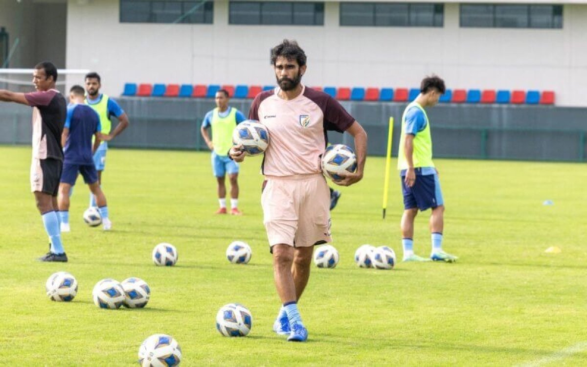 Khalid Jamil’s Tenure Off To Promising Start At CAFA Nations Cup ...