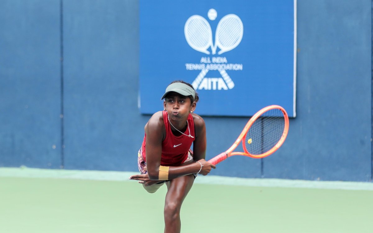 KSLTA ITF Juniors: Srishti Kiran, Top Seed Snigdha Kanta Grab Win On ...