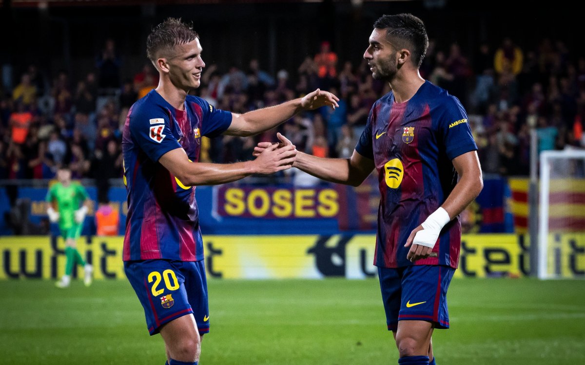 La Liga: Barca Move To Second After Easy Win; Atletico Drops More Points On Cricketnmore
