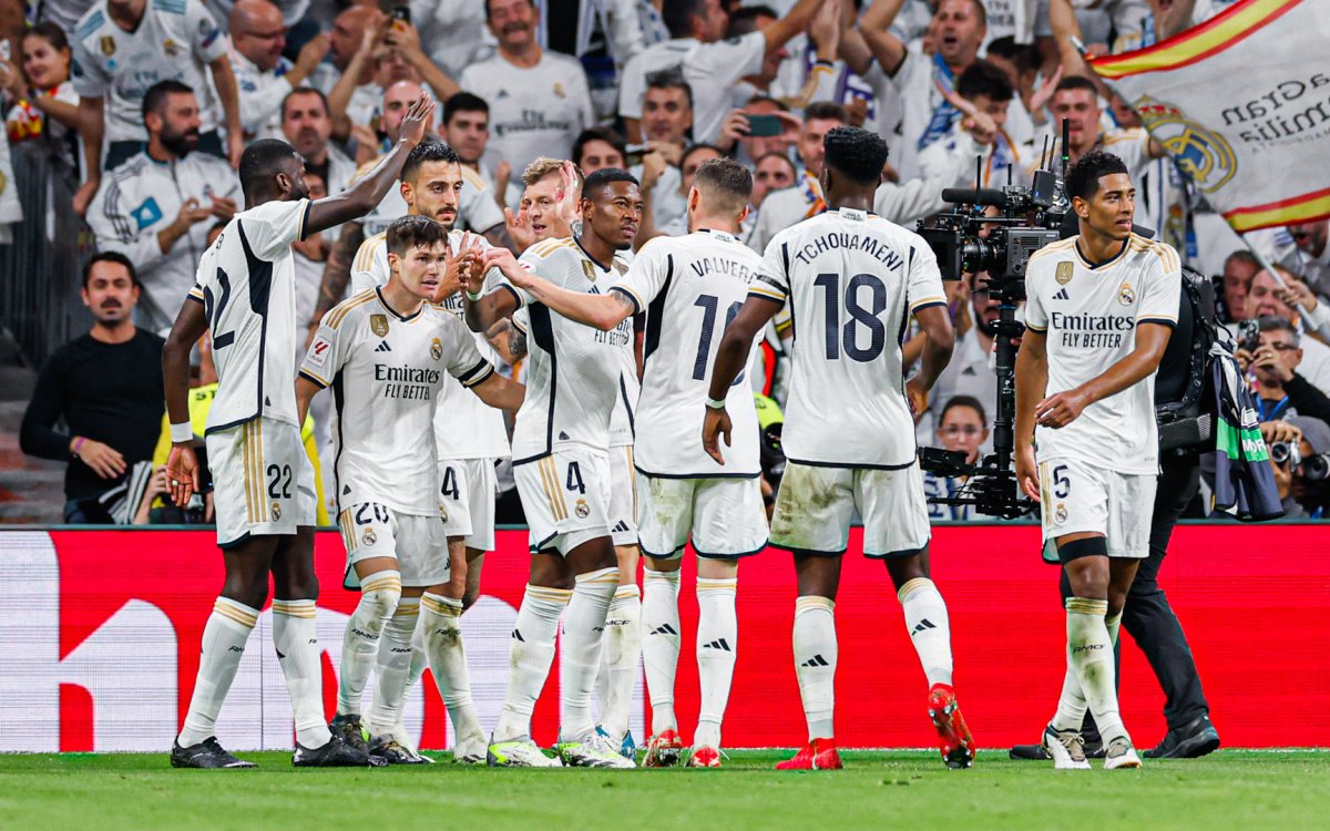 La Liga: Real Madrid, FC Barcelona Set For October Showdown On Cricketnmore