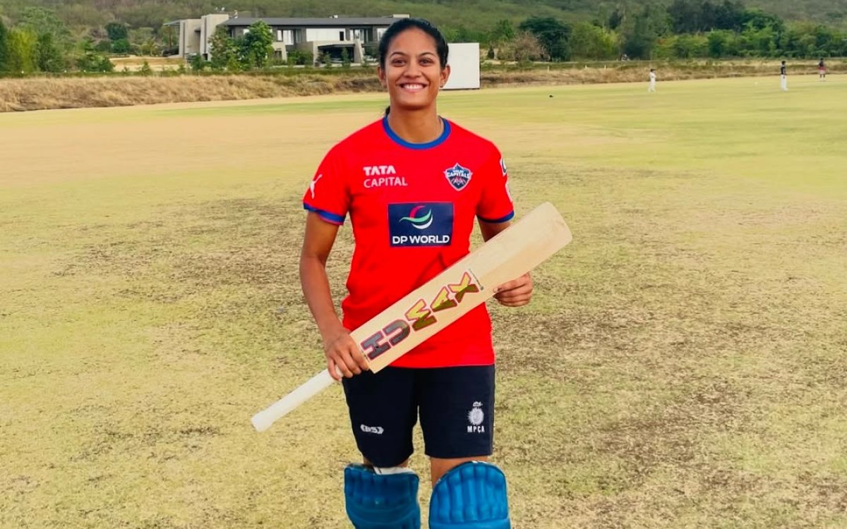 Meet Salonee Dangore - From Track And Field To Playing In The Women's ...