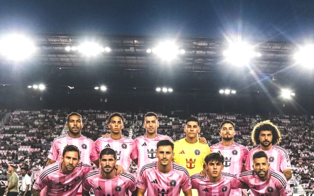 MLS: Messi's Inter Miami Claim Dominant 3-1 Home Win Over Seattle ...