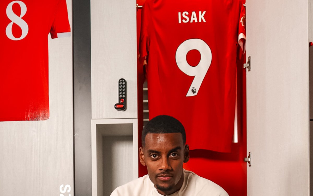 ‘Not Everyone Has The Full Picture’: Isak On Liverpool Move On Cricketnmore