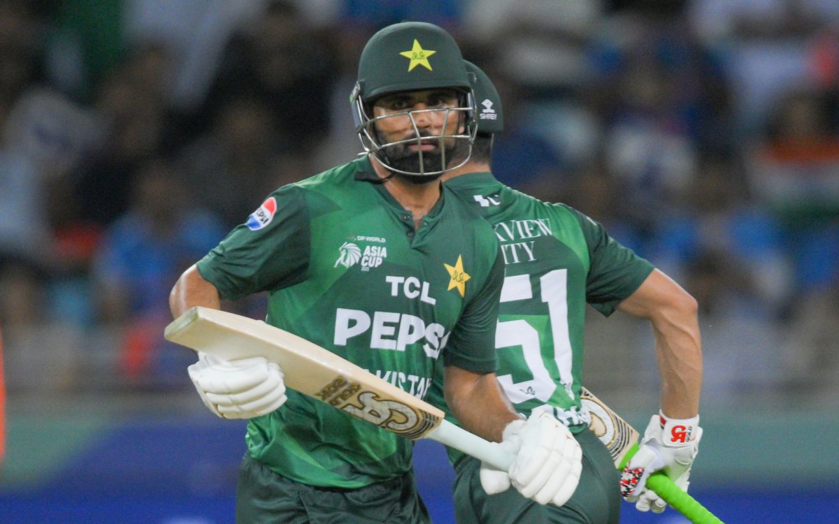 Pakistan Files Complaint With ICC Over Fakhar Zaman Dismissal On Cricketnmore