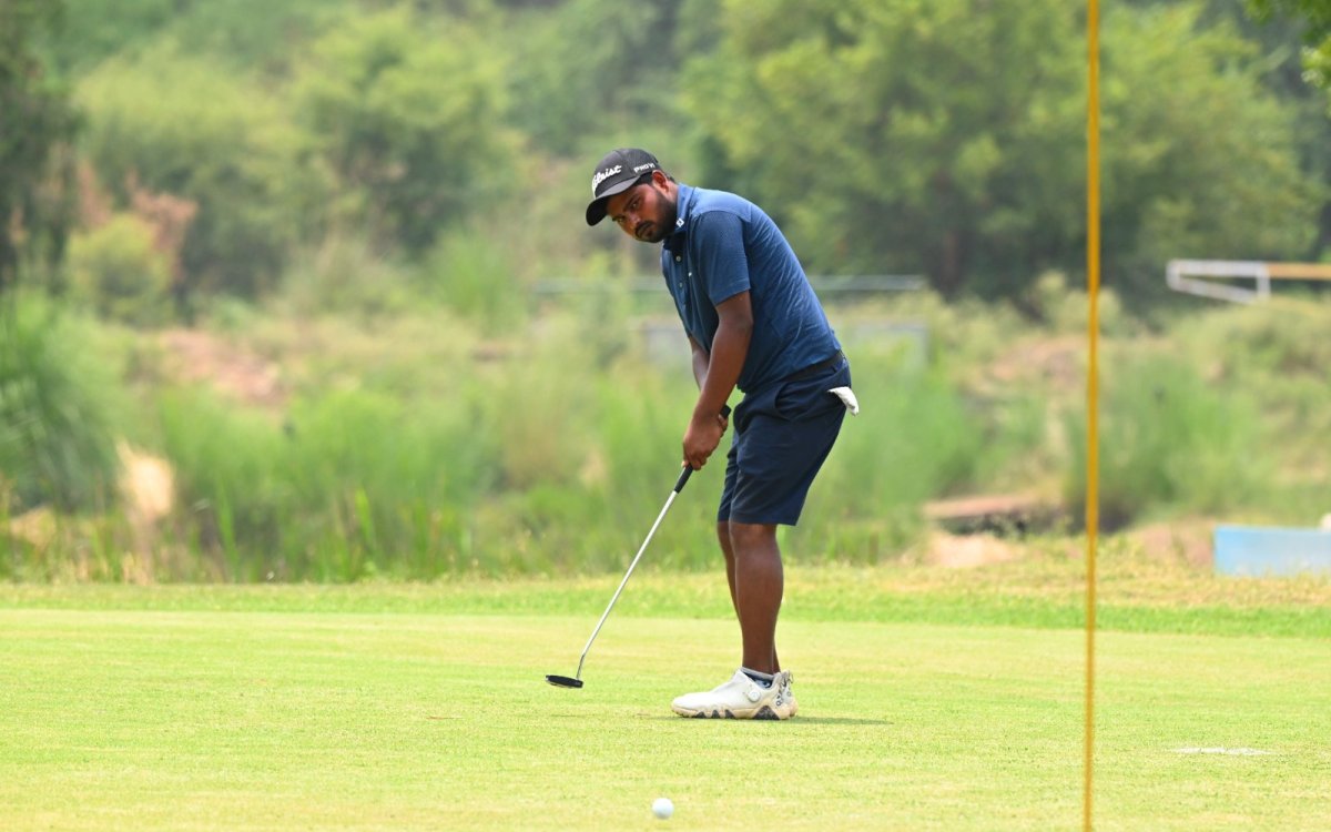 PGTI NEXGEN: Kumar Registers Maiden Victory With Final Round 65 On Home ...
