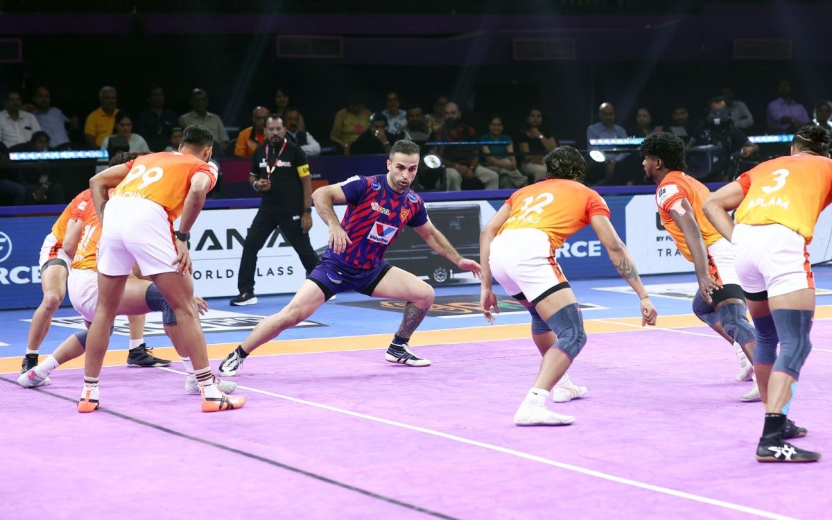 PKL 12: It Makes Kabaddi More Exciting, Says Fazel Atrachali After ...
