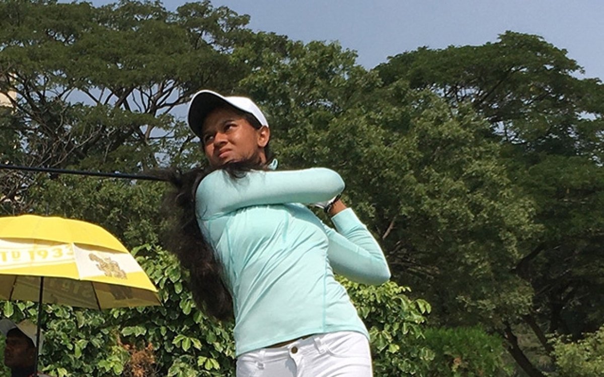 Pranavi Finishes Modest 50th As Nuria Wins Her Fifth LET Title On ...