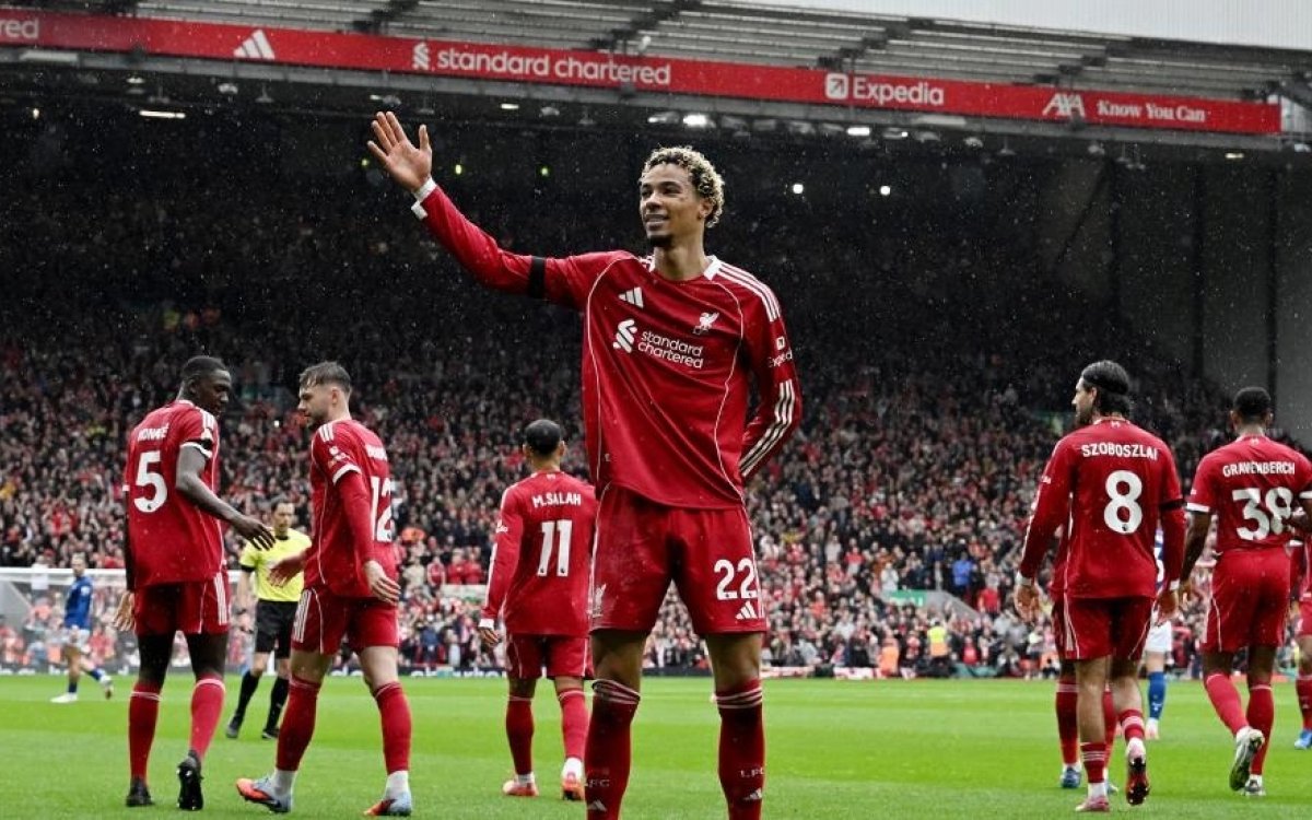 Premier League: Liverpool Extend Perfect Start With Derby Win Over ...