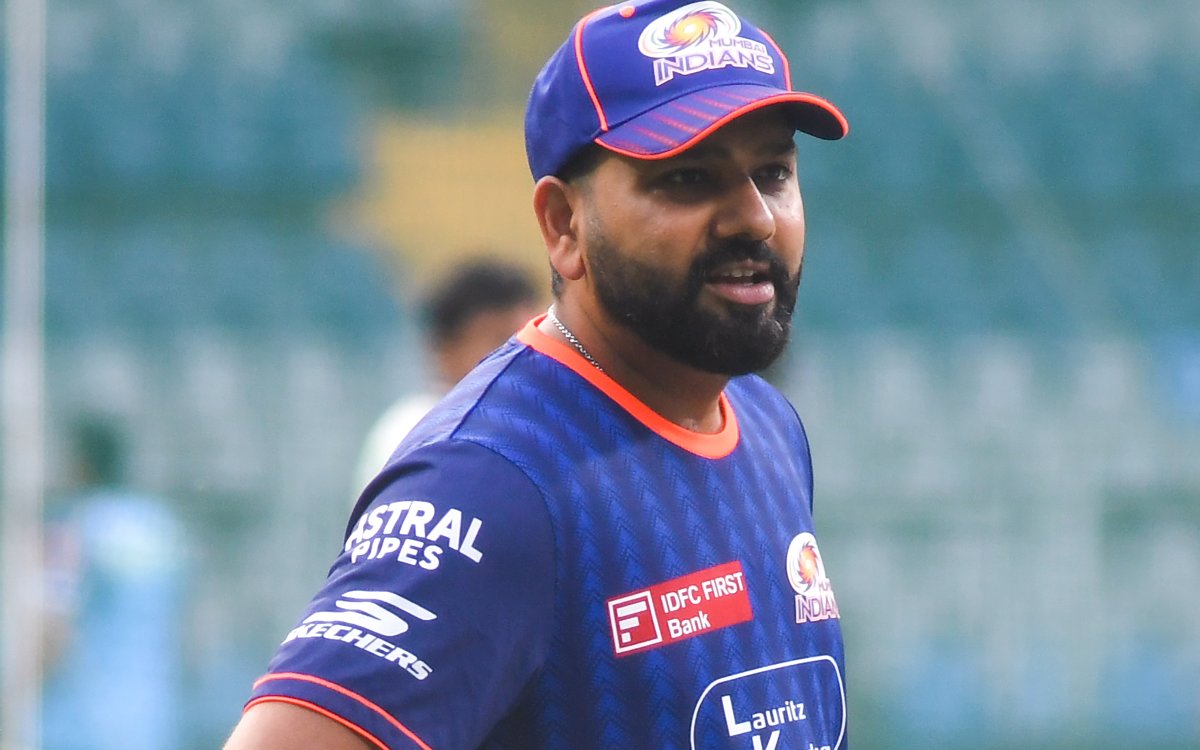 Rohit, Rahul Undergo Skills And Strength Training At BCCI CoE Ahead Of ...