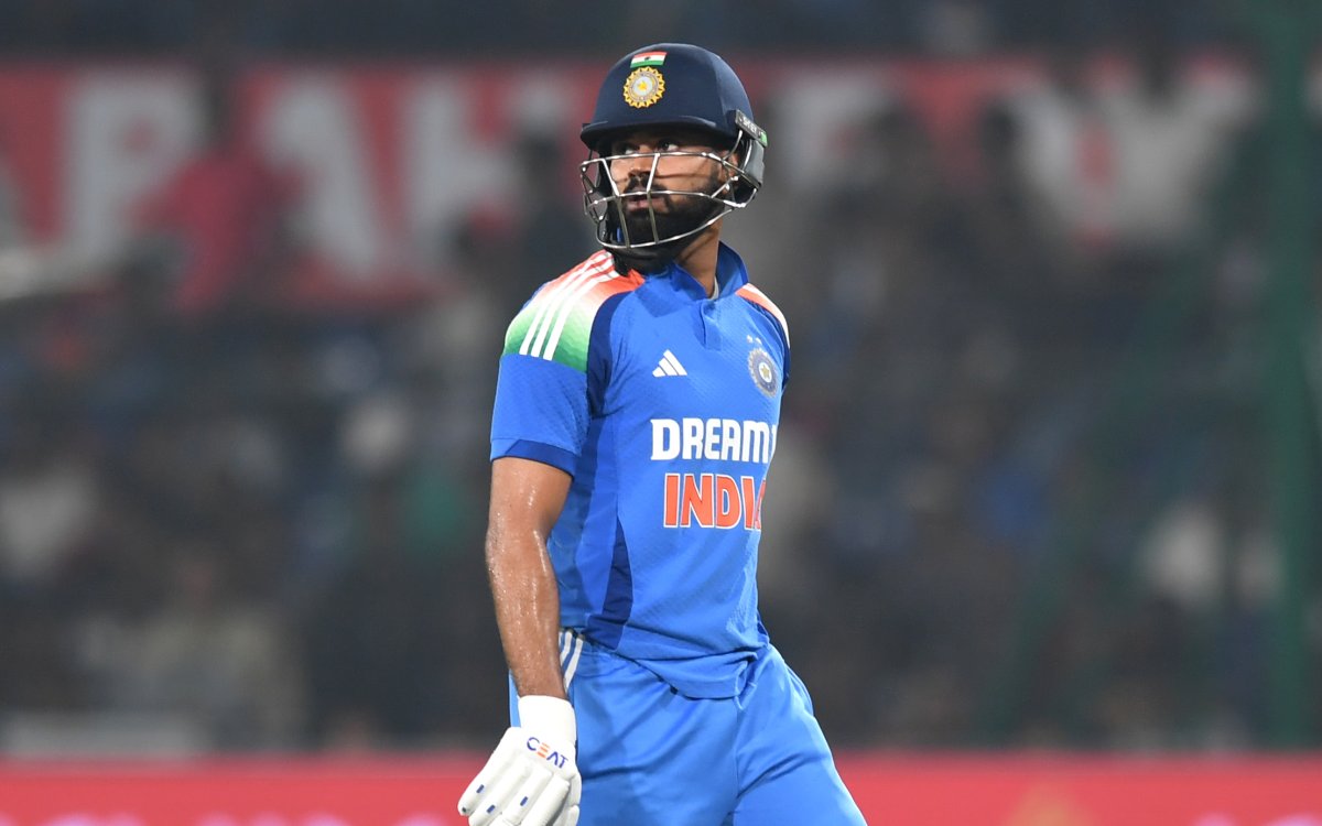 Shreyas Has Been Key Player In One-day Cricket, We Want Him To Play ...