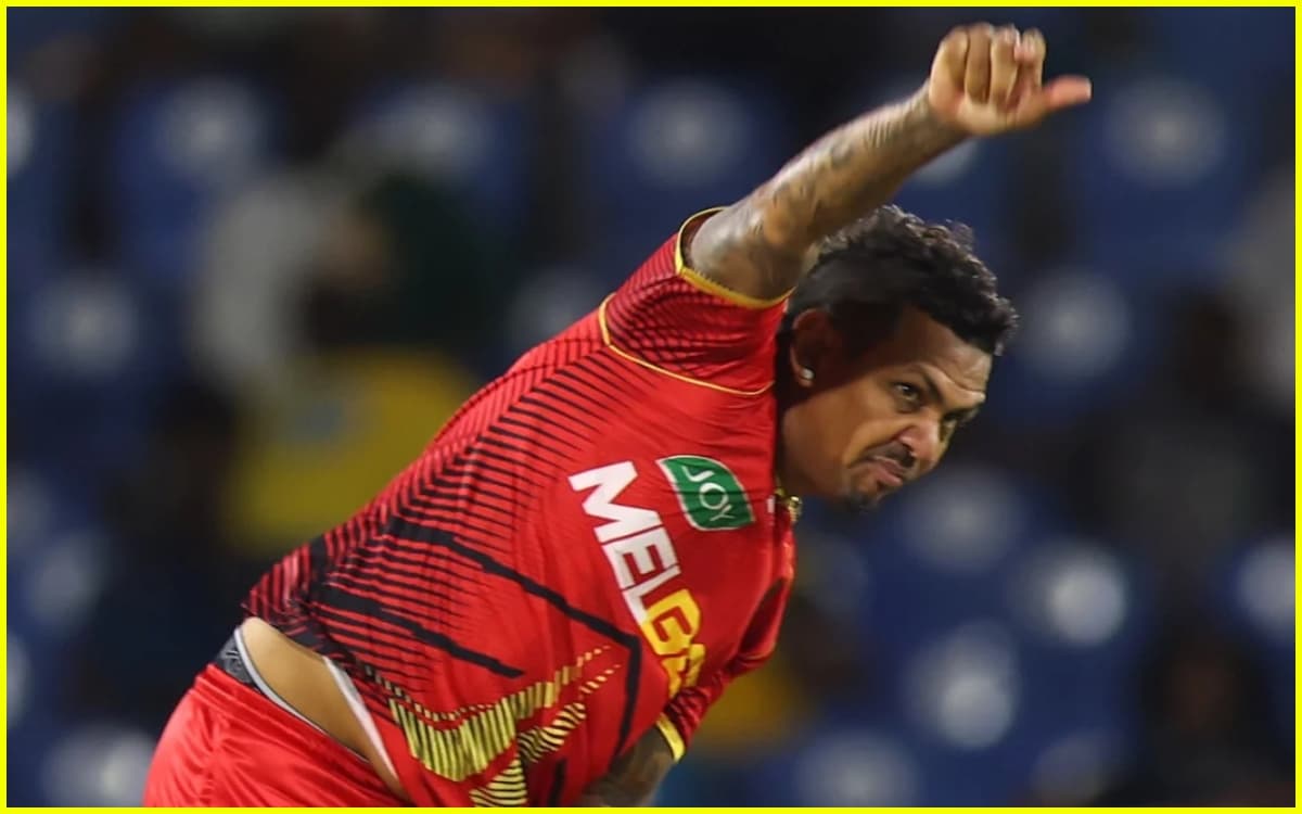 Sunil Narine ने रचा इतिहास, Dwayne Bravo का महारिकॉर्ड चकनाचूर करके बने CPL इतिहास के नंबर-1 ...