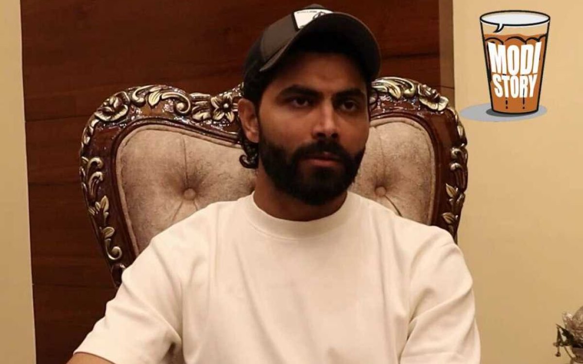 'Take Care Of Him, He's Our Boy': Jadeja Recalls First Meeting With PM ...