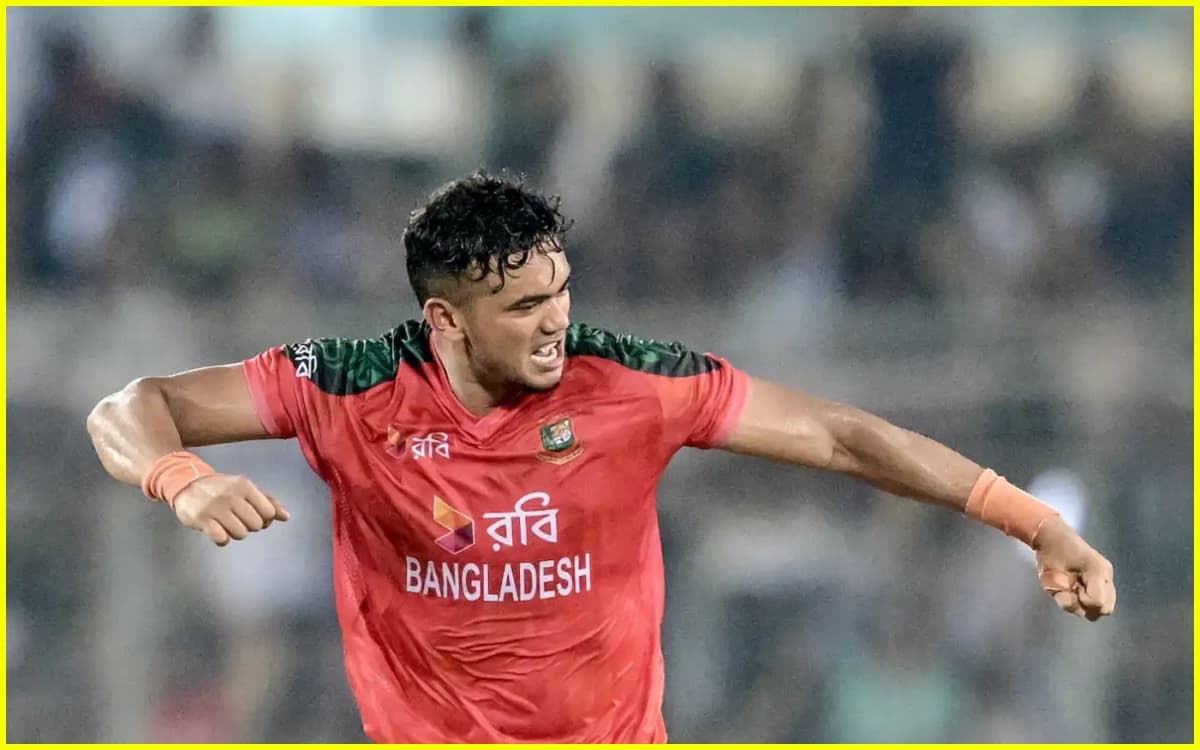 SL vs BAN, Asia Cup 2025: Taskin Ahmed के पास इतिहास रचने के मौका, Bangladesh के सिर्फ दो ...