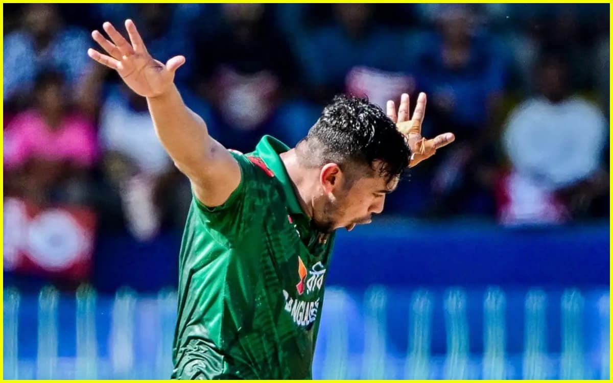IND vs BAN, Asia Cup 2025: Taskin Ahmed के पास सिर्फ 1 विकेट लेकर इतिहास रचने का मौका, T20I में ...