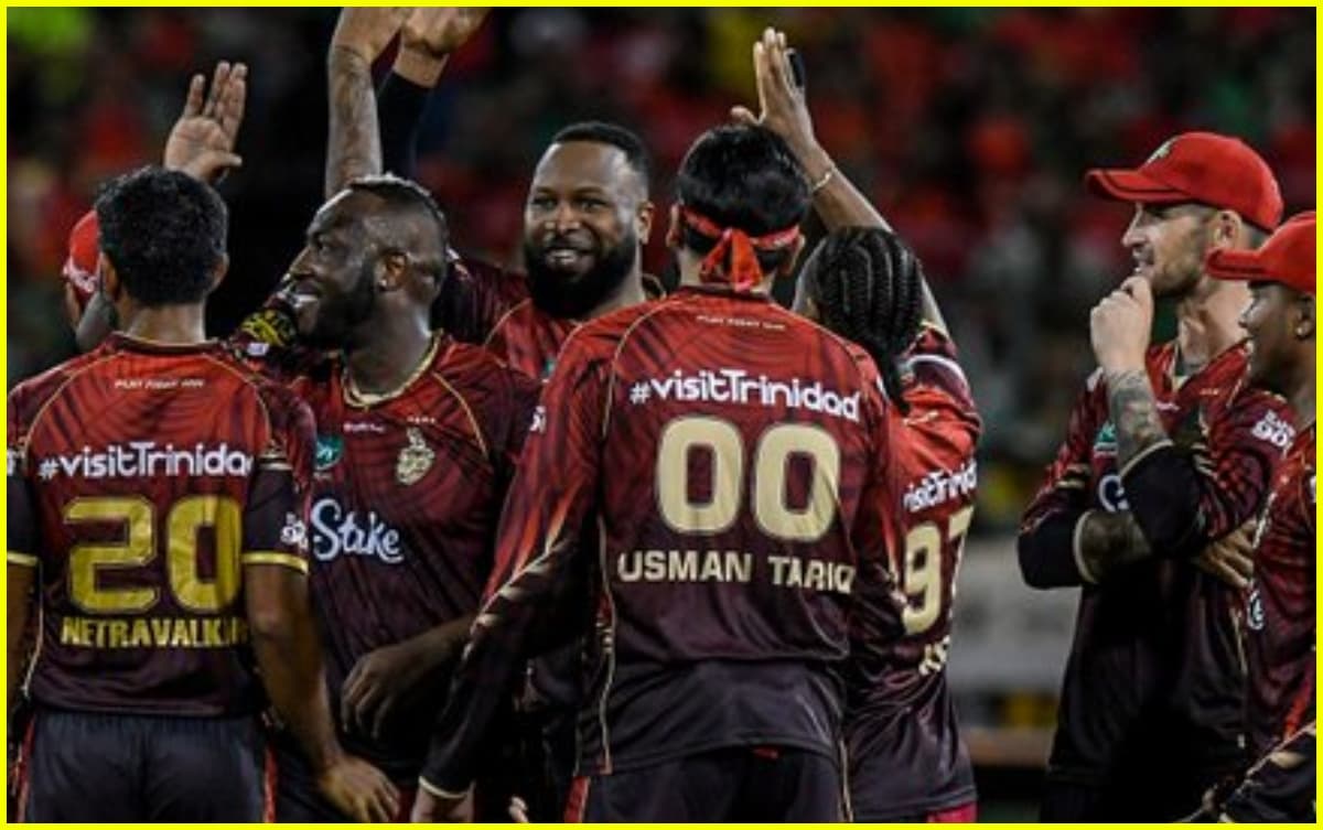 Trinbago Knight Riders बनी CPL 2025 की चैंपियन, Final मुकाबले में ...