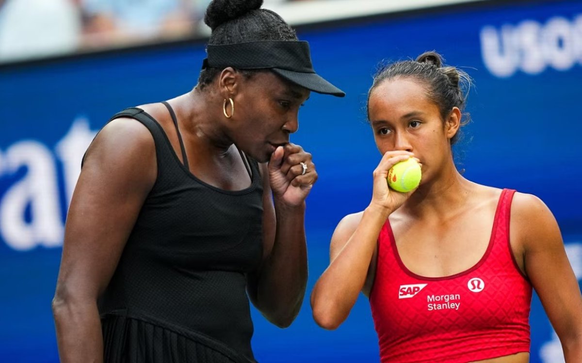 US Open: Venus Williams' Campaign Ends With Women's Doubles QF Loss On ...