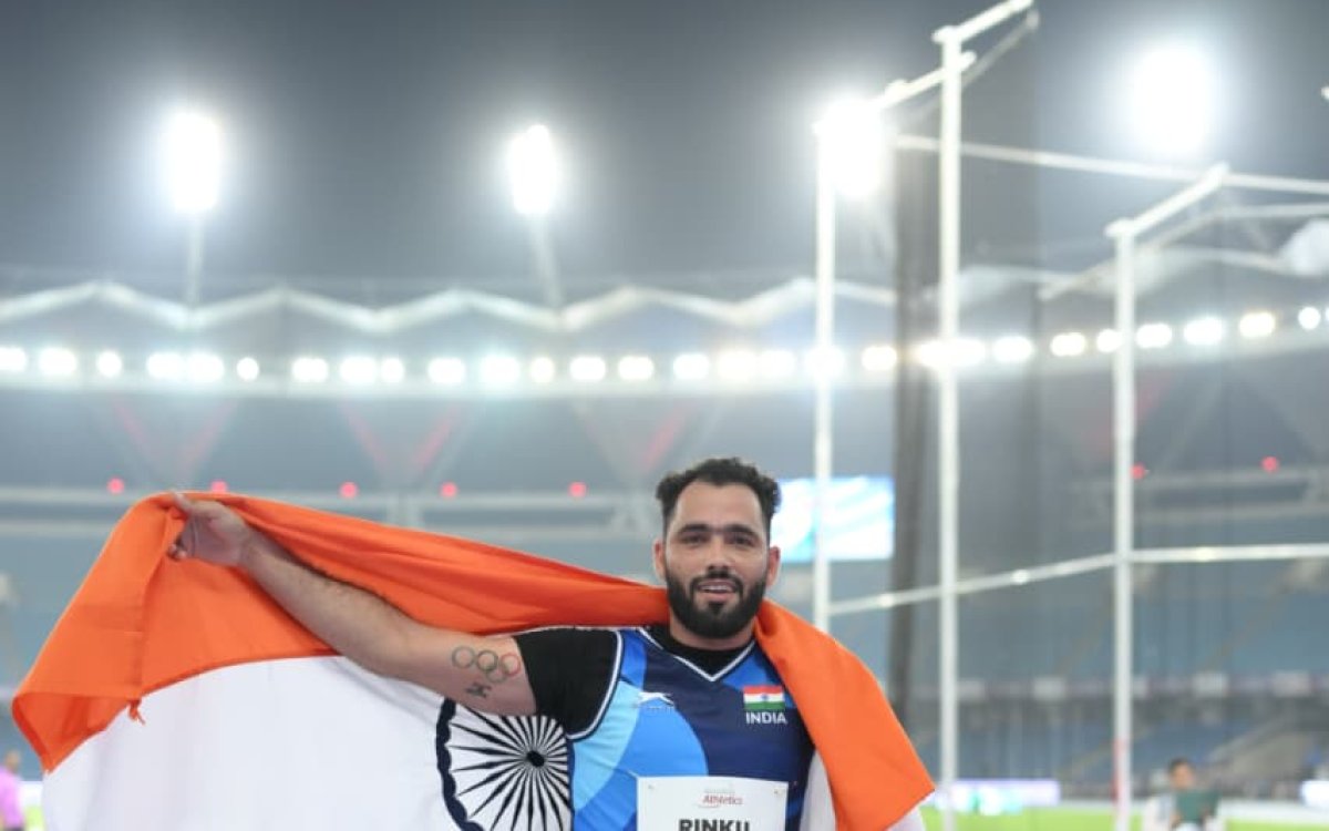 WAPC 2025: From Losing His Hand To Turning Heads, Rinku Comes A Long ...