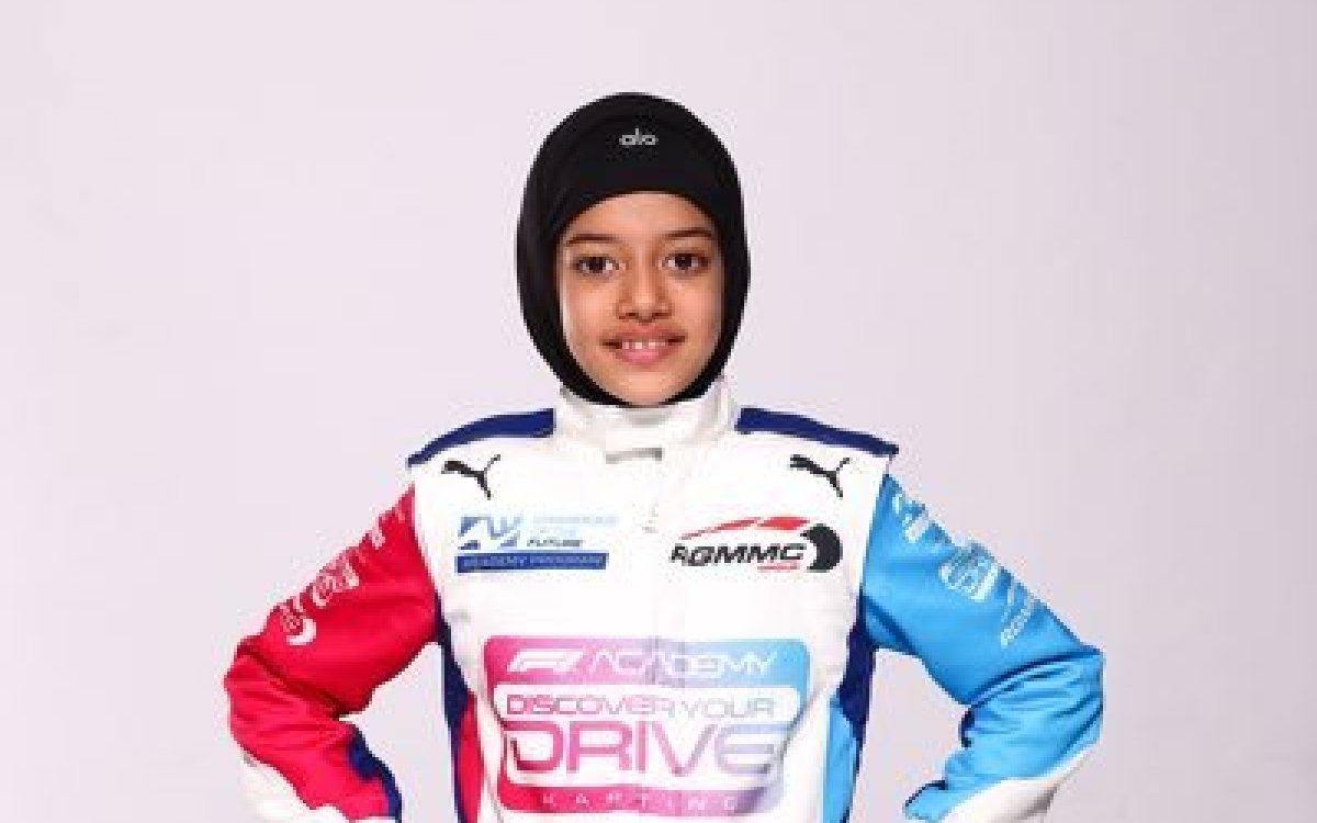 'Well Done To Young Atiqa', J&K CM Highlights Kashmir's First Formula 1 ...