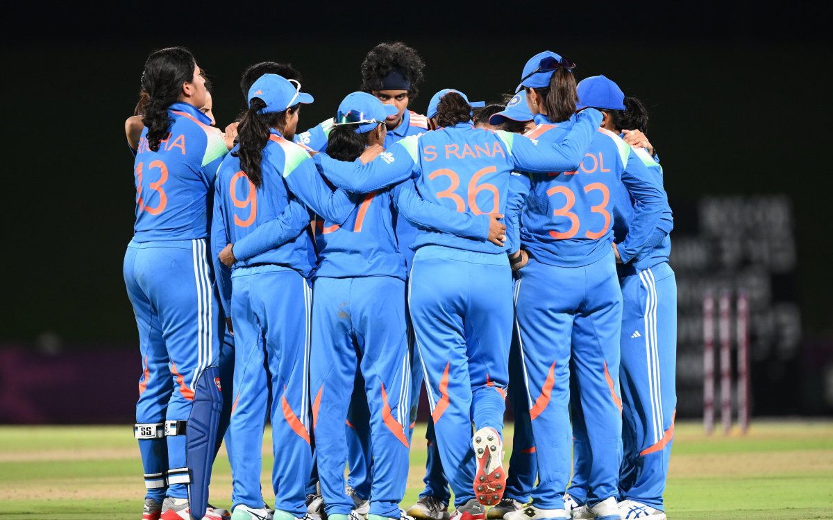 Women's ODI WC: India’s Quest For Maiden ICC Title Set To Begin With Opener Against Sri Lanka ...