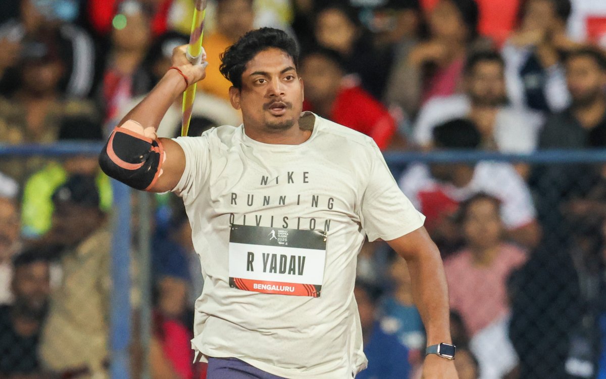 World Athletics Championships: Neeraj Chopra Eyes Repeat Of History In ...