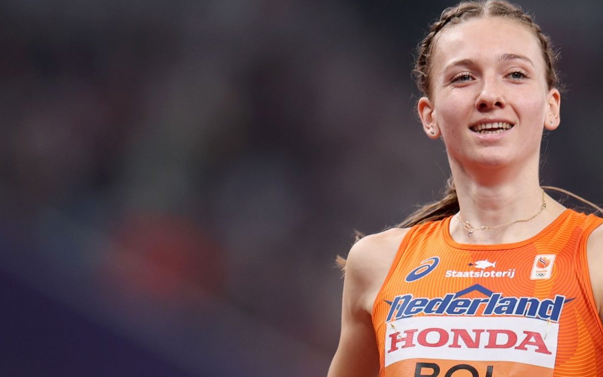 World Athletics C'ships: Bol Retains 400m Hurdles; Benjamin Adds ...