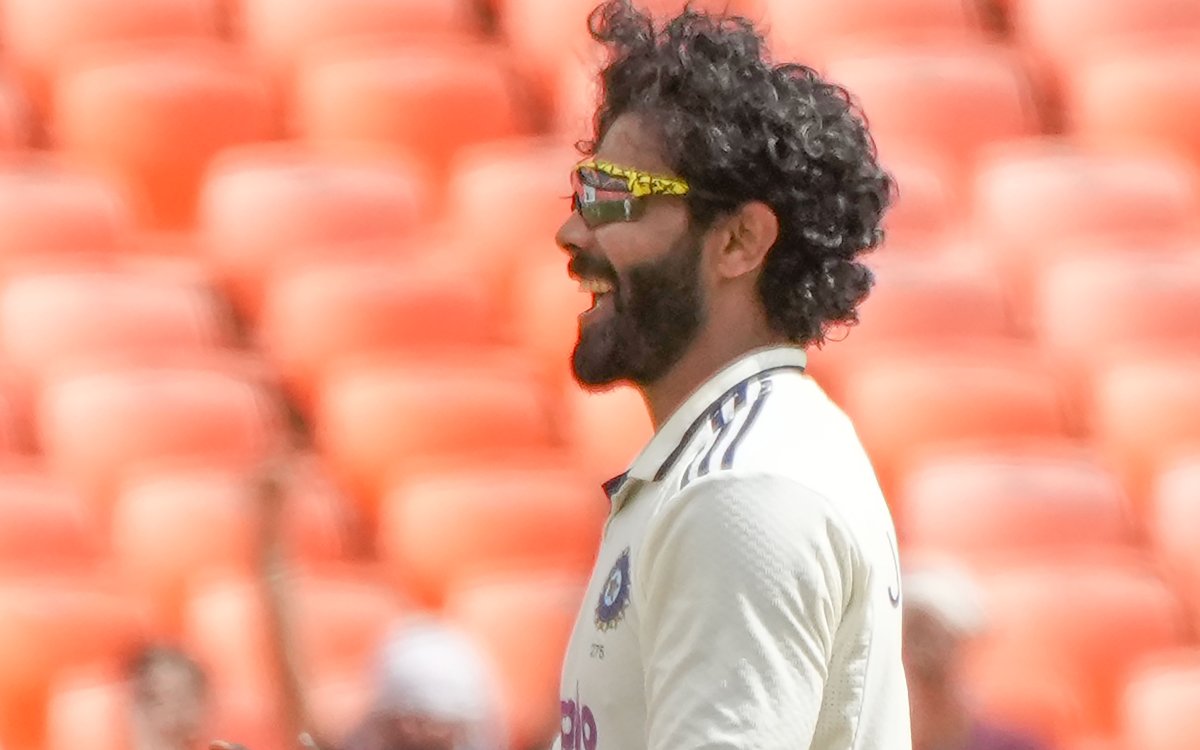 1st Test: Kaif Credits Jadeja ‘most Valuable Player’ After Heroics ...
