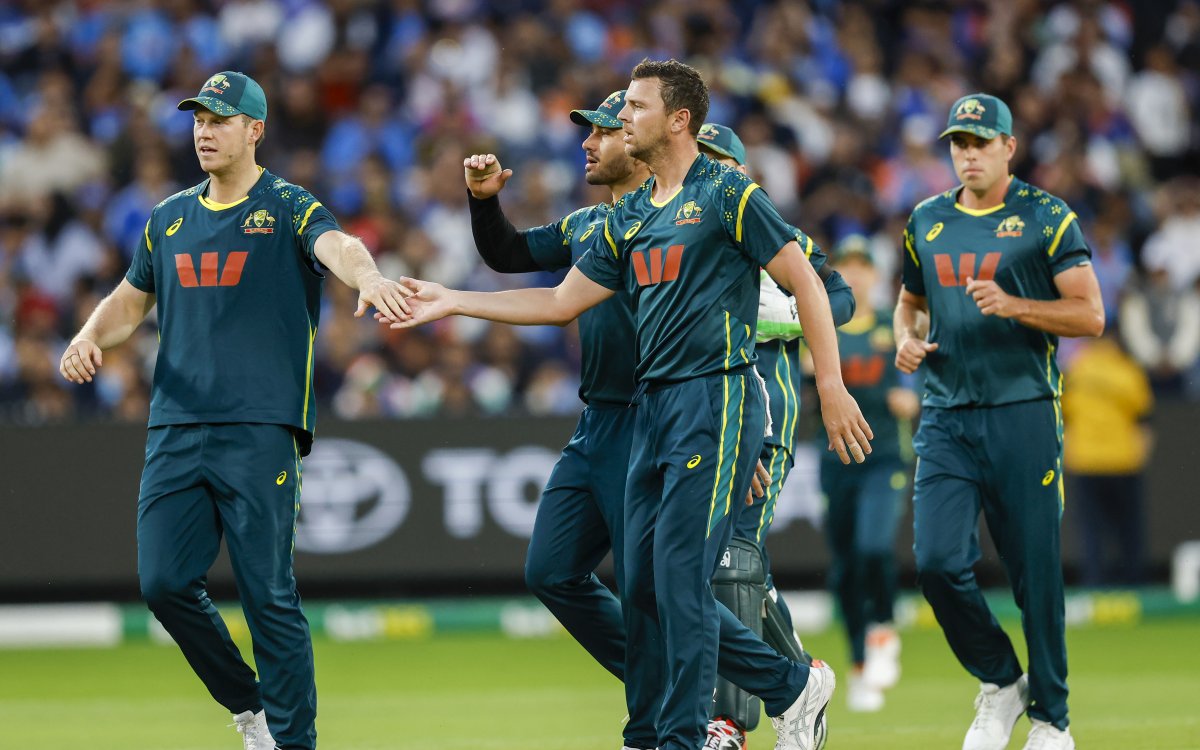 2nd T20I: Ball Is Coming Out Nicely In Whatever Format I Am Playing ...