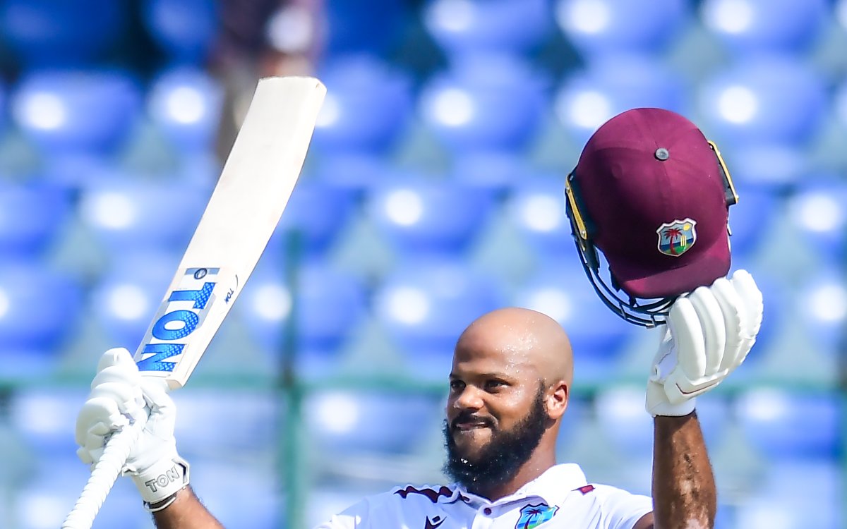 2nd Test: Batting For Over 100 Overs In Second Innings Was A Big Plus ...