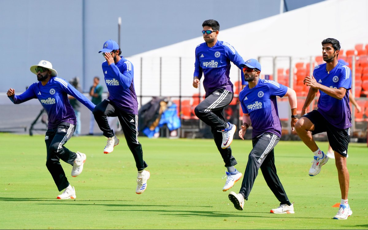 2nd Test: Spin The Key Again As India Eye Clean Sweep Against Wobbly ...