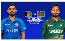 AFG vs BAN 3rd ODI Prediction: अफगानिस्तान बनाम बांग्लादेश! यहां देखें ...