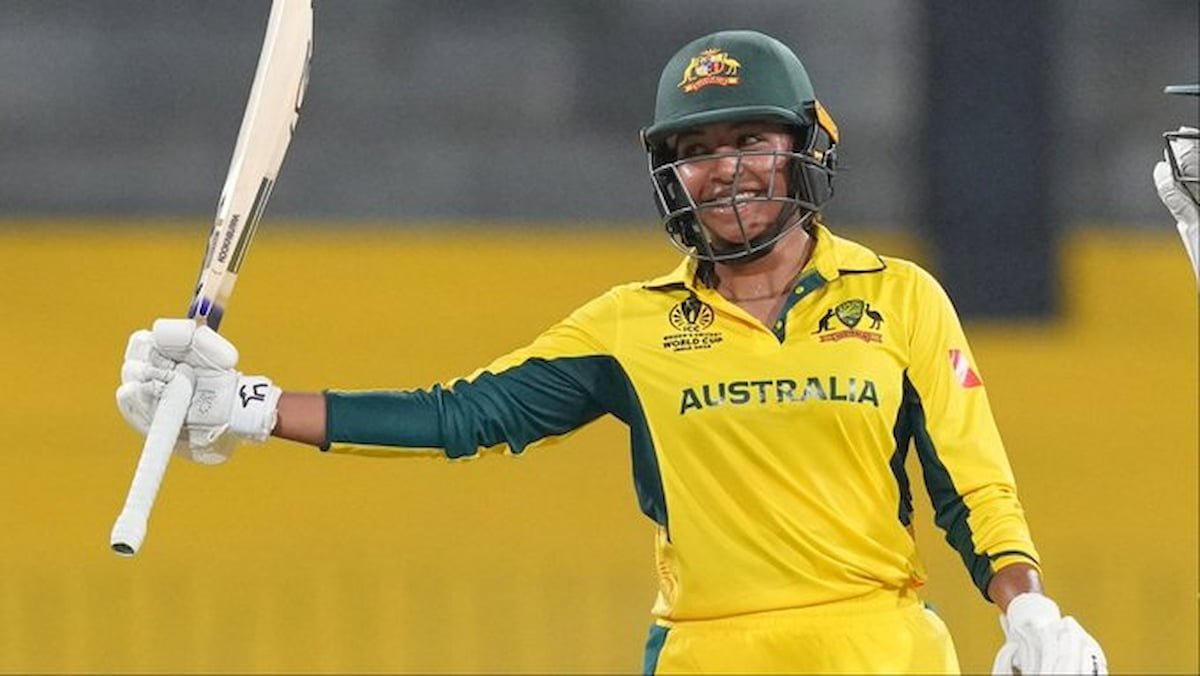 ऑस्ट्रेलिया की 10वें नंबर की बल्लेबाज Alana King ने बना डाला वर्ल्ड ...