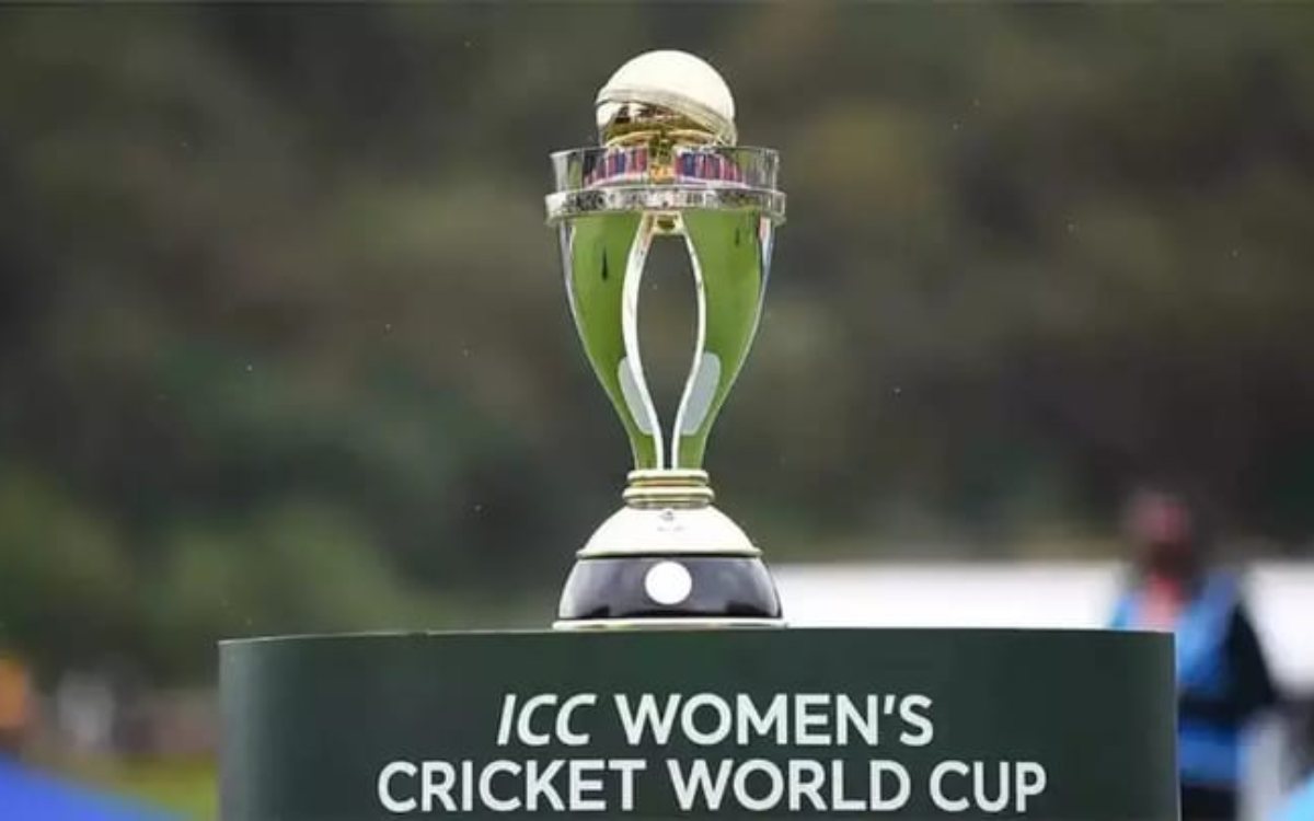 Match Officials Named For ICC Women’s Cricket World Cup 2025 Semi ...