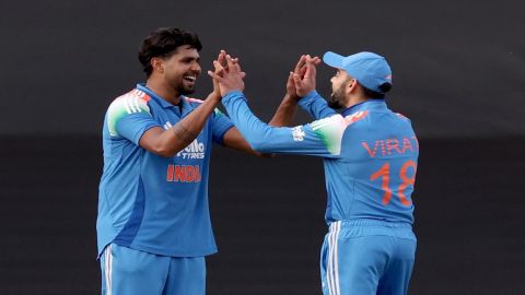 Australia vs India ODI 1st T20I Live Score at Sydney Cricket Ground ...