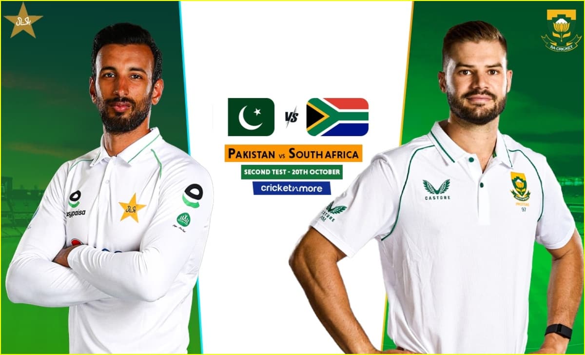 PAK vs SA 2nd Test Match Prediction: पाकिस्तान बनाम साउथ अफ्रीका! यहां ...