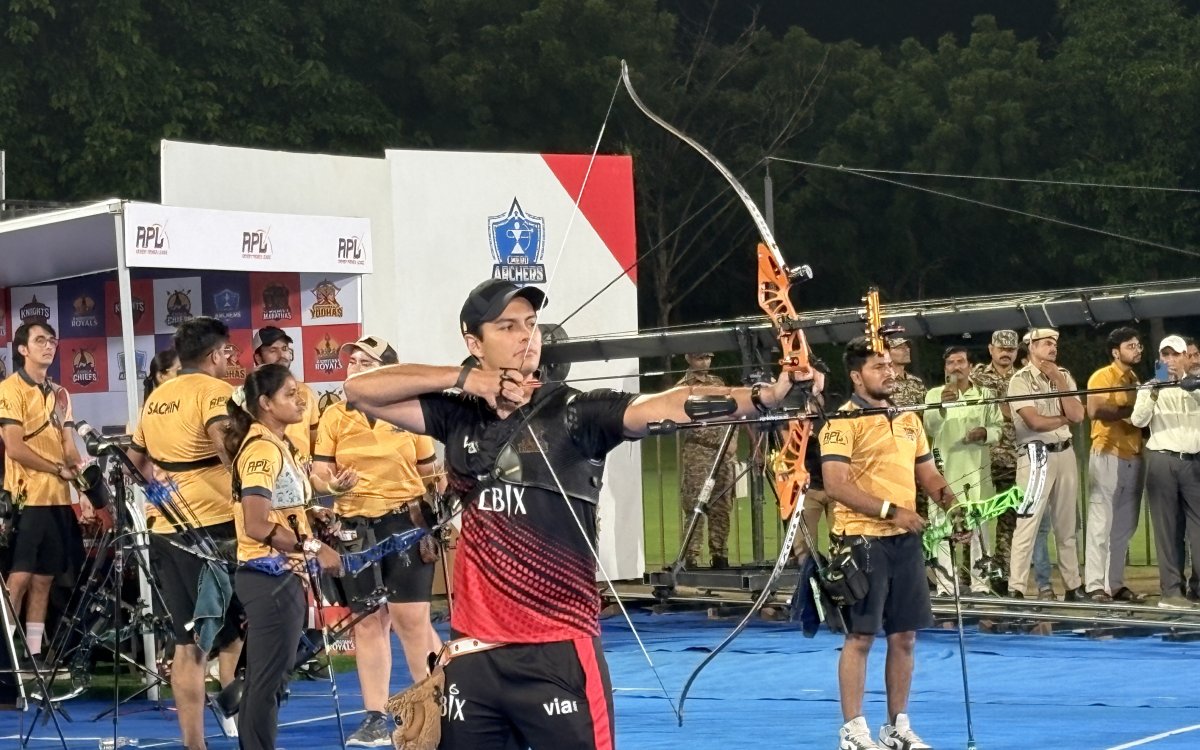 APL 2025: Mighty Marathas Enter Semis, Unbeaten Rajputana Royals ...