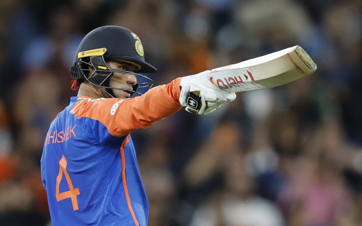 Atul Wasan Calls India’s T20I Collapse ‘a Concern’ After Melbourne ...